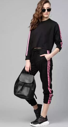 WOMEN SUMMER TRACKSUIT – Rising
