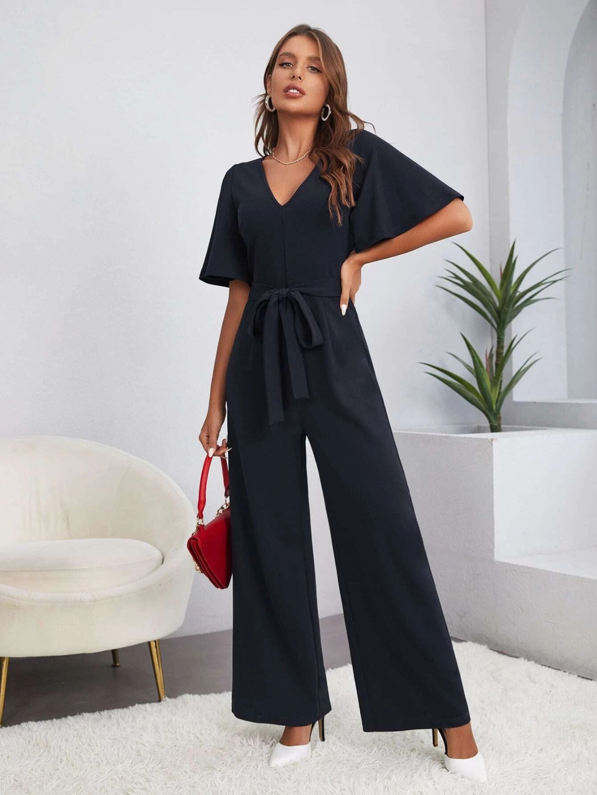 Women Jump Suits – Rising