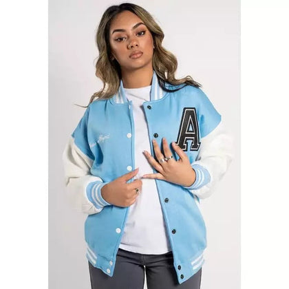 Varsity Jacket – Rising